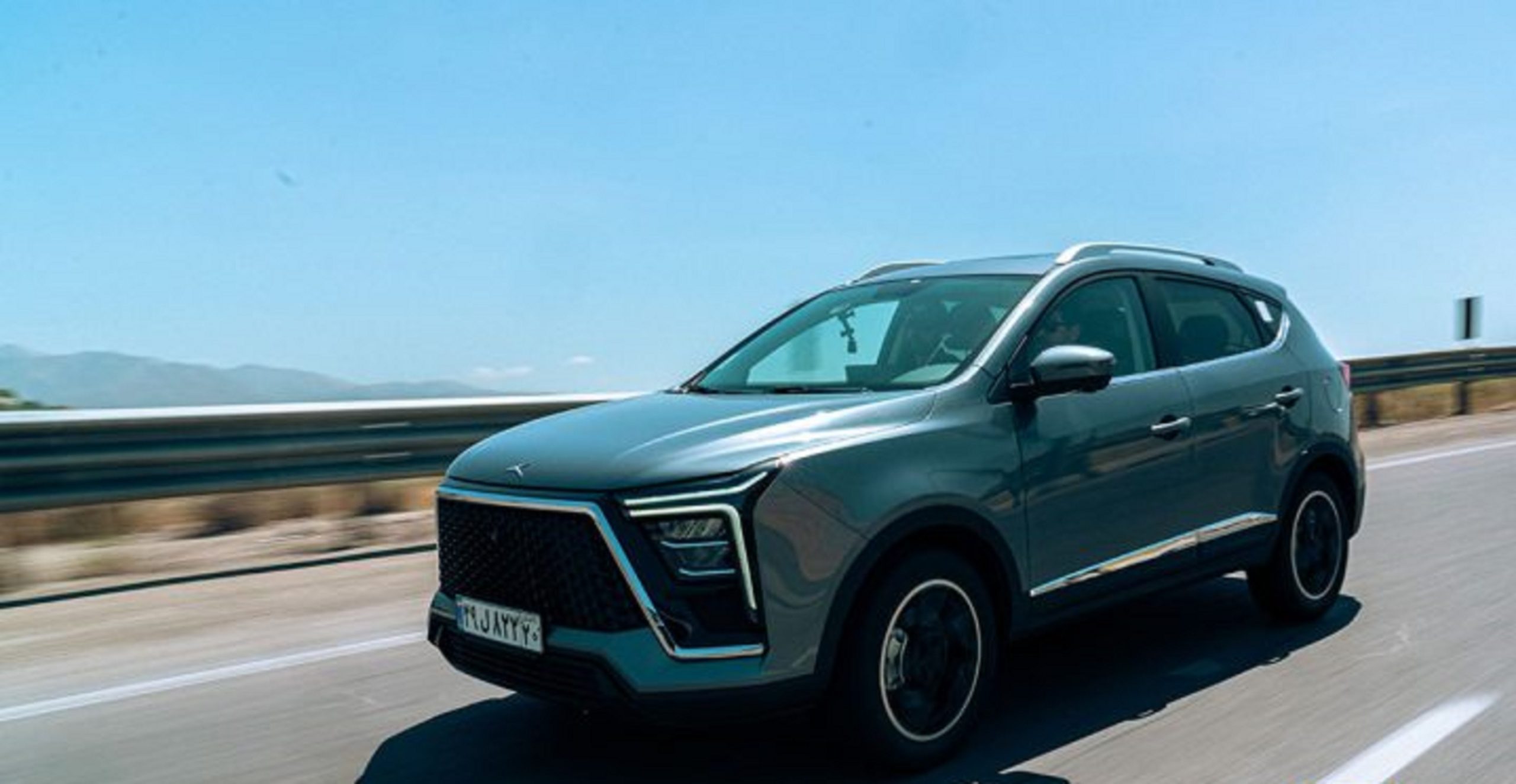 شرایط فروش کی ام سی X5 – اردیبهشت 1404 - خدمات كارشناسی خودرو