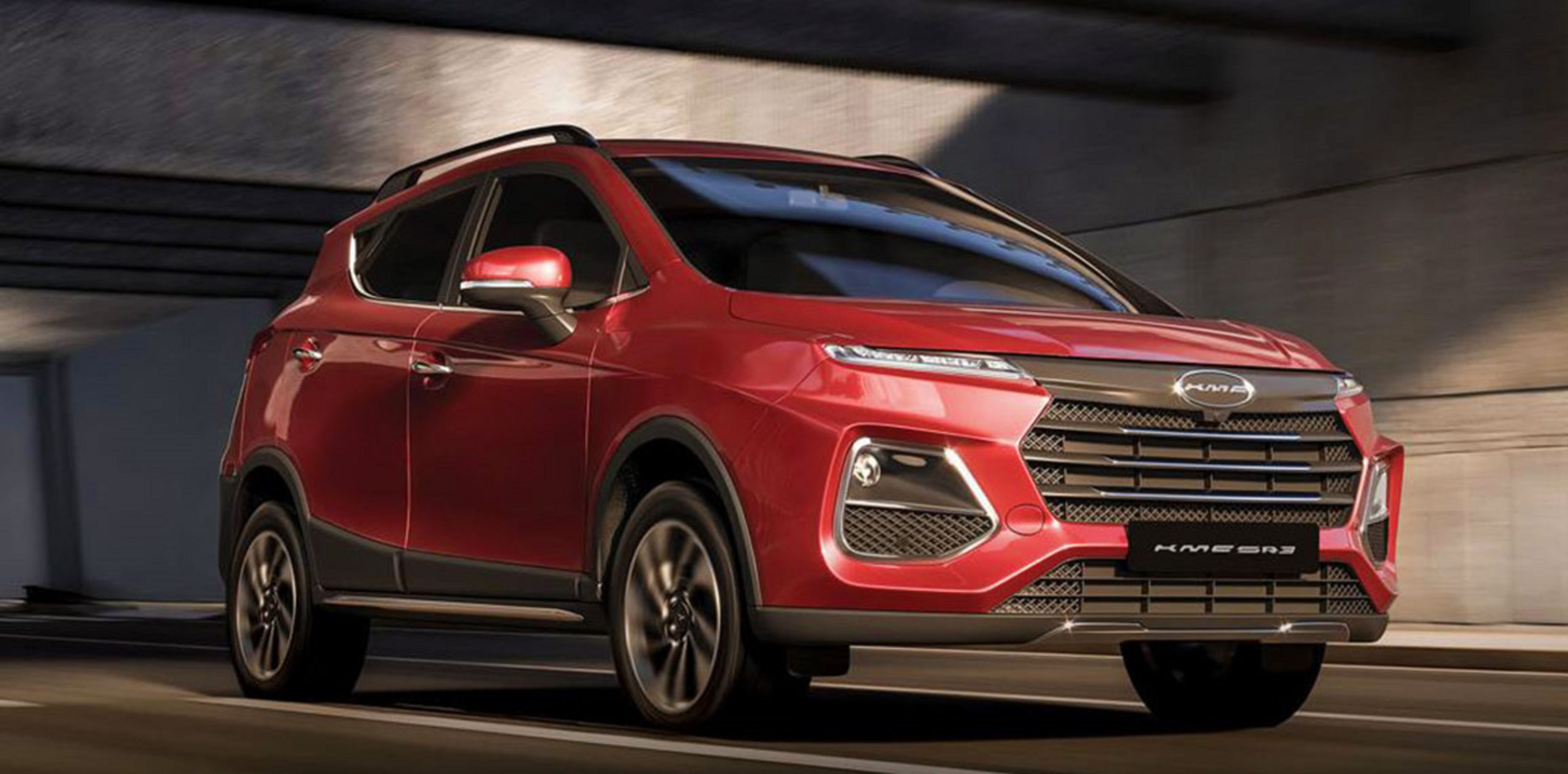 اولین شرایط فروش کی ام سی SR3، جایگزین جک S3 اعلام شد - خدمات كارشناسی خودرو