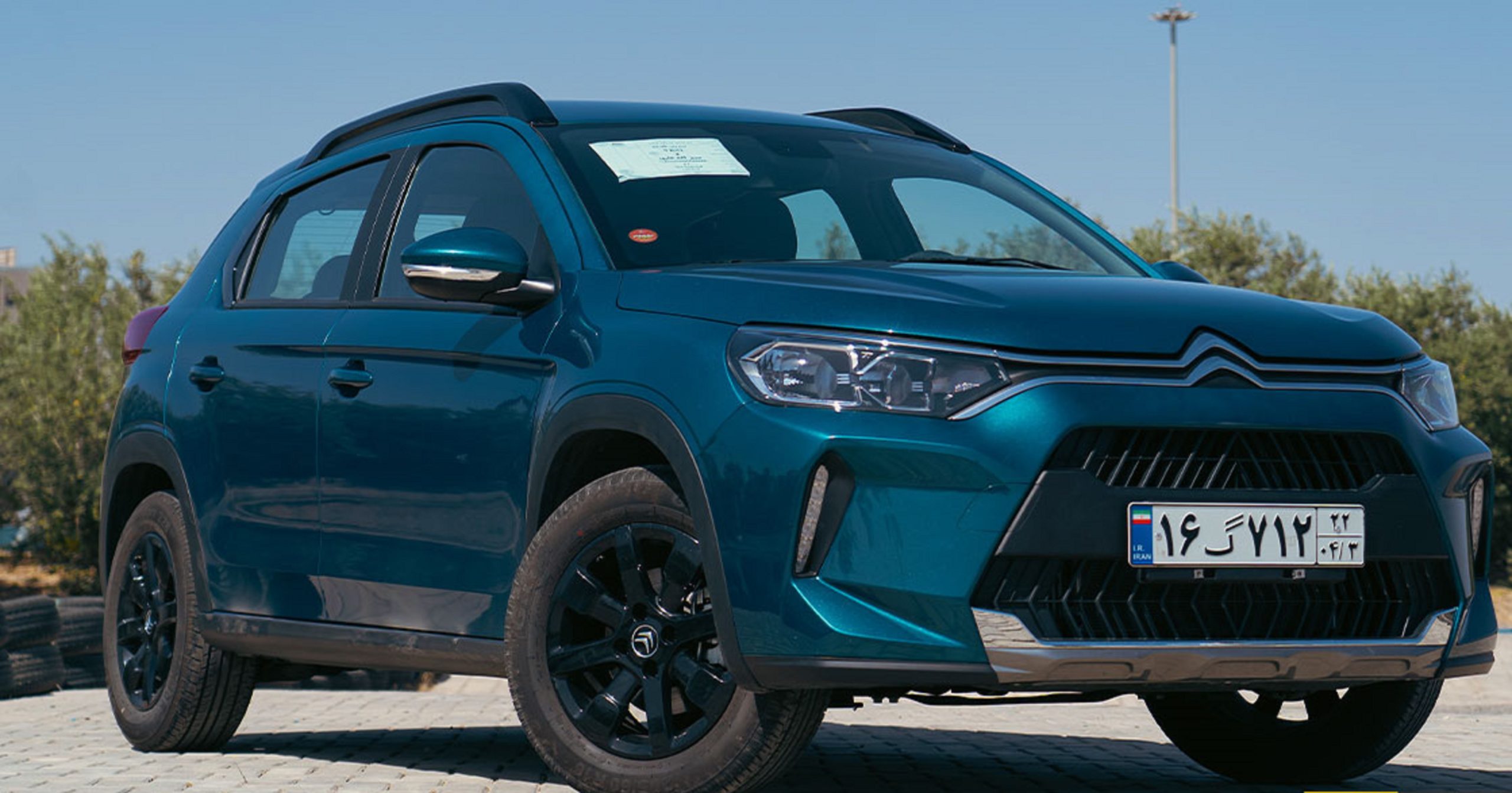 شرایط فروش سیتروئن C3-XR برای اولین بار اعلام شد - خدمات كارشناسی خودرو